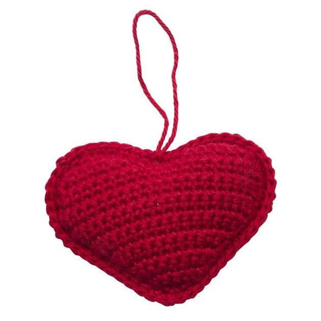 Garenpakket: Kersthanger Hartje